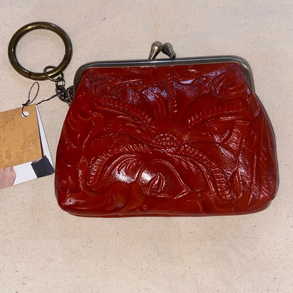 Patricia Nash | Bags | Patricia Nash Nwt Small Kisslock | Poshmark